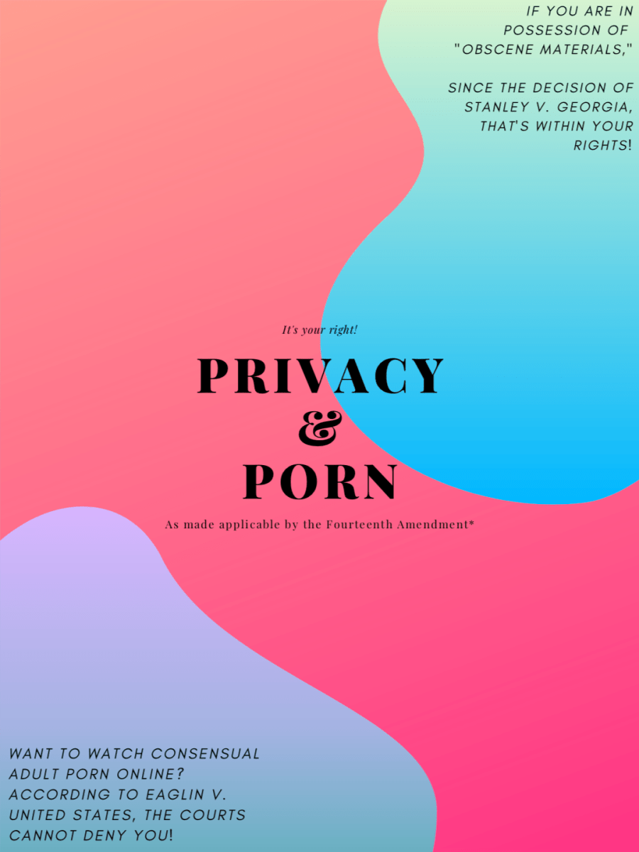 Stanley v. Georgia – Free Press Free Speech